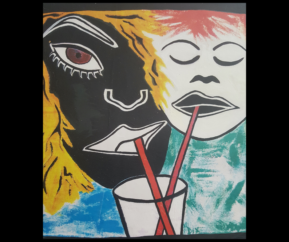 Two Faces, Two Interpretations - It's A Go Publishing